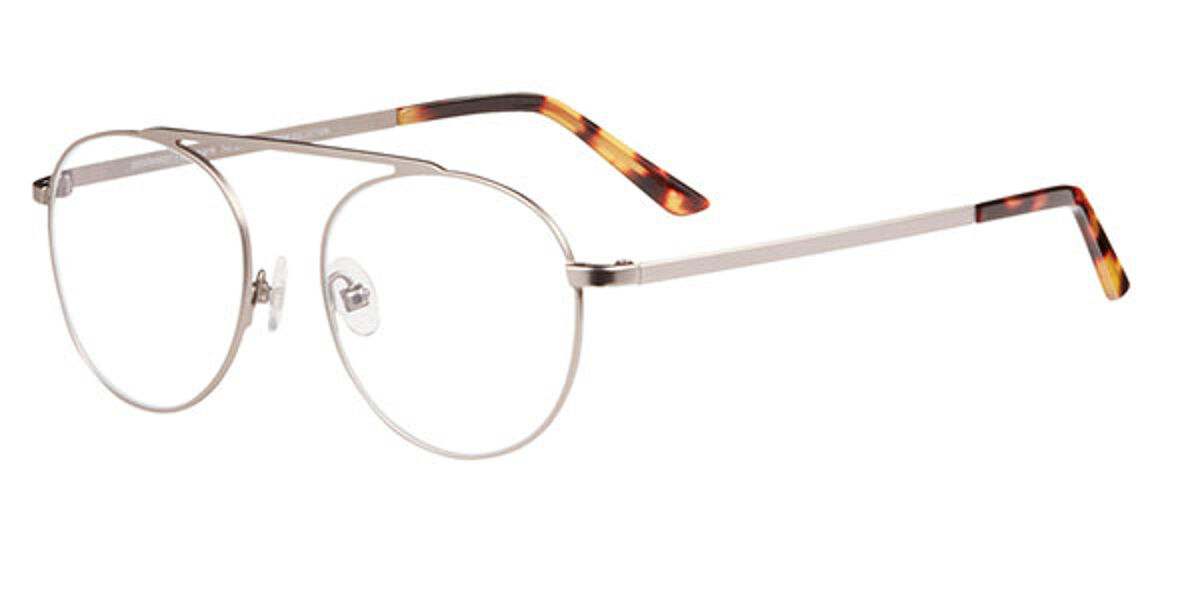Prodesign 4151 Fourth Dimension 6511 Glasses Grey | VisionDirect Australia