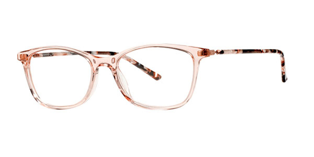 Prodesign 4768 Fourth Dimension 1712 Eyeglasses in Pink ...
