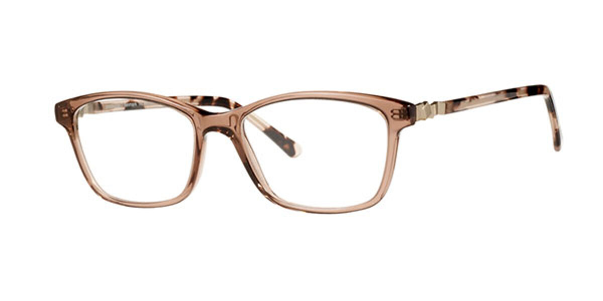 Prodesign 5649 Iris With Nose Pads 6415 Glasses Brown | VisionDirect ...