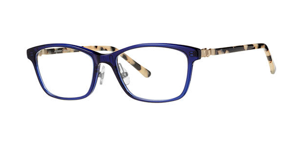 Prodesign 1700 Essential With Nose Pads 9132 Glasses Blue ...