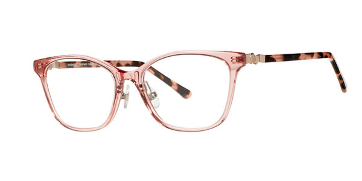 Prodesign Iris 5650 4215 Eyeglasses in Pink | SmartBuyGlasses USA