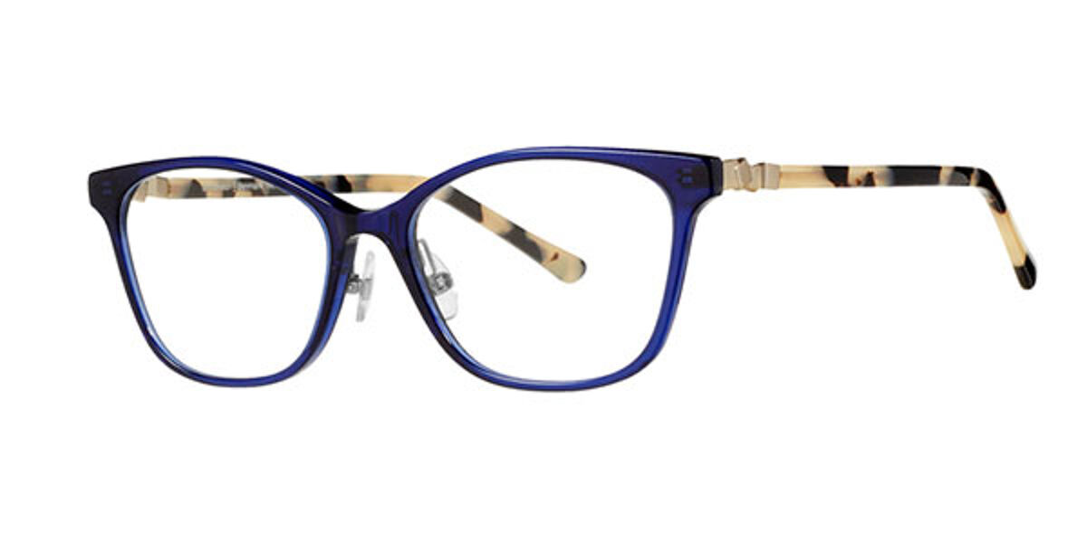 Prodesign 5650 Iris With Nose Pads 9125 Glasses Blue | VisionDirect ...