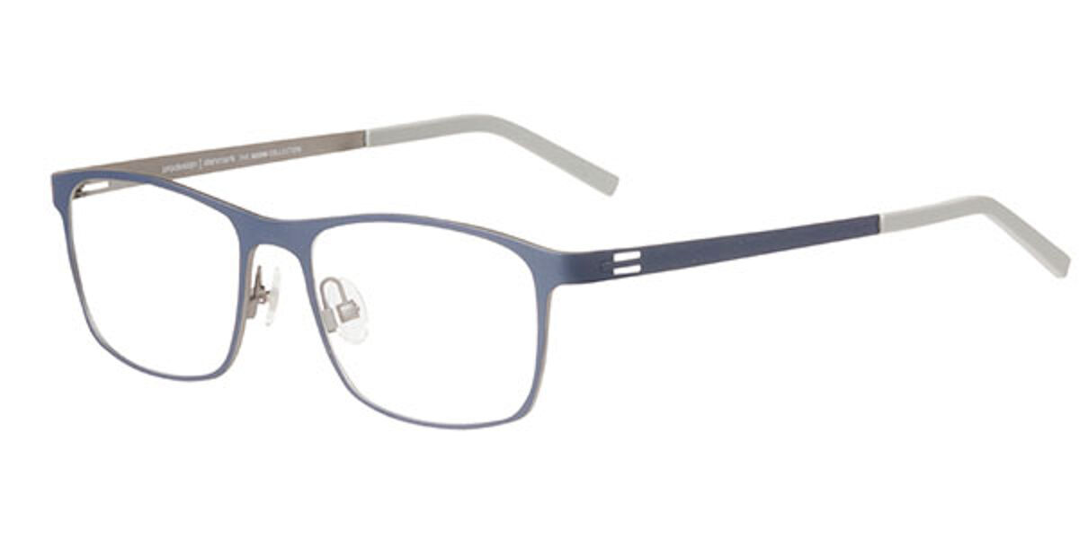 Prodesign 6170 Axiom 9121 Glasses Blue | VisionDirect Australia