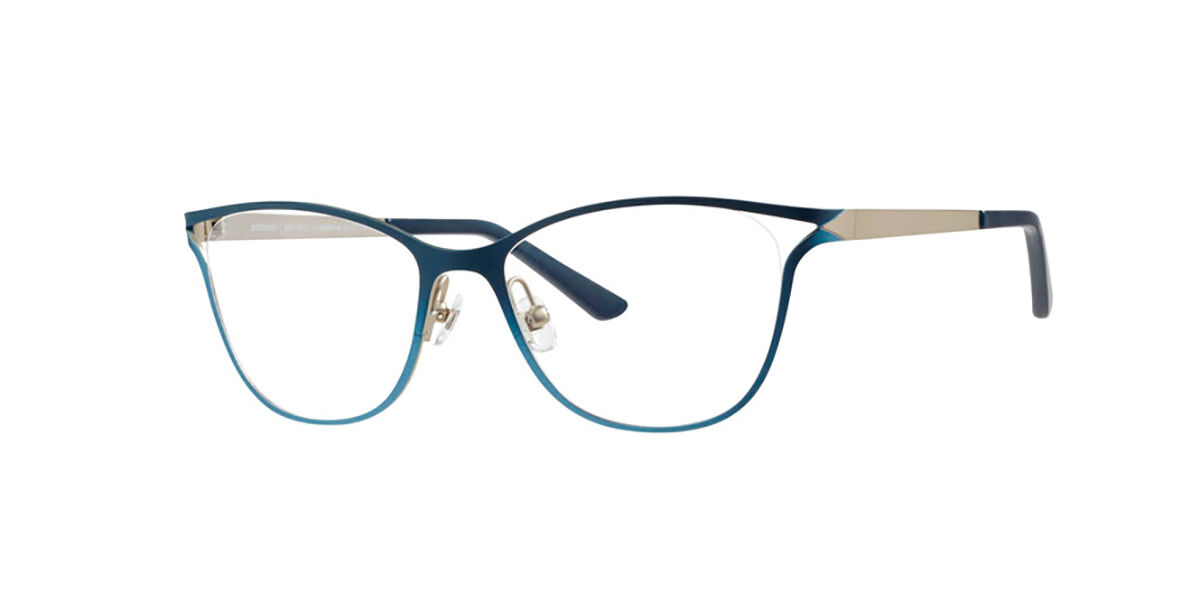 Prodesign Essential 3150 9321 Glasses Blue | VisionDirect Australia