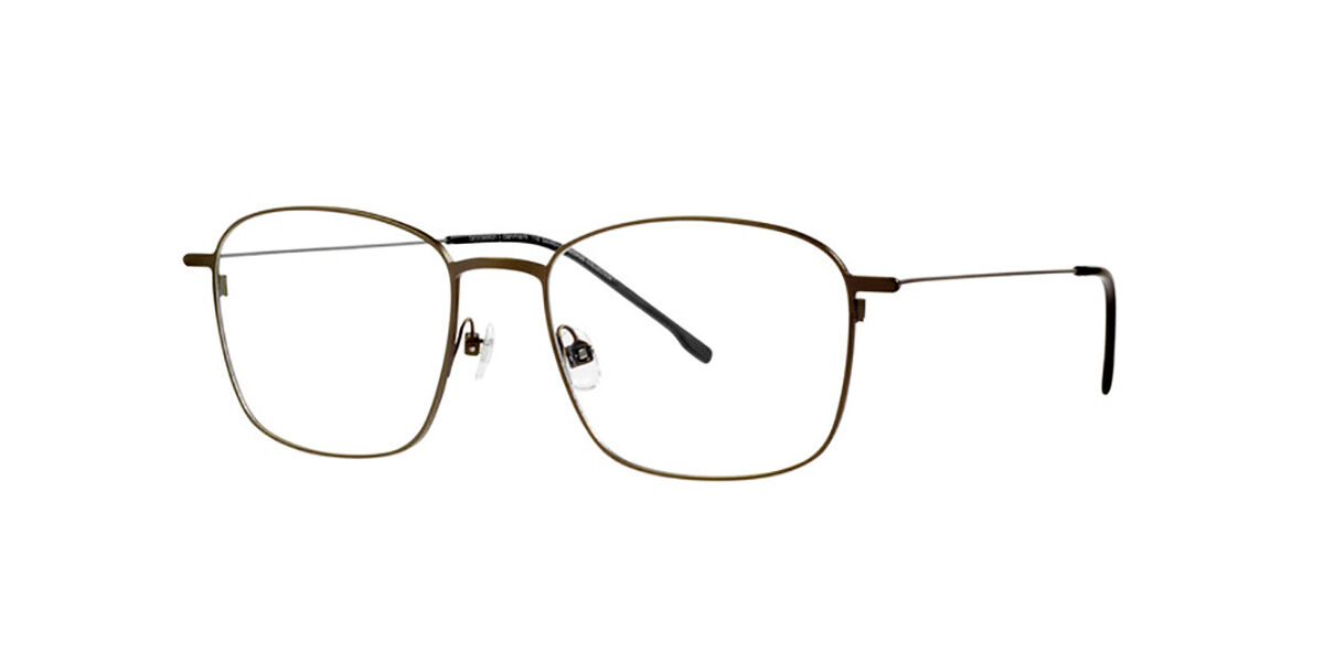 Prodesign Fourth Dimension Dimension 9731 Glasses Khaki Brown ...