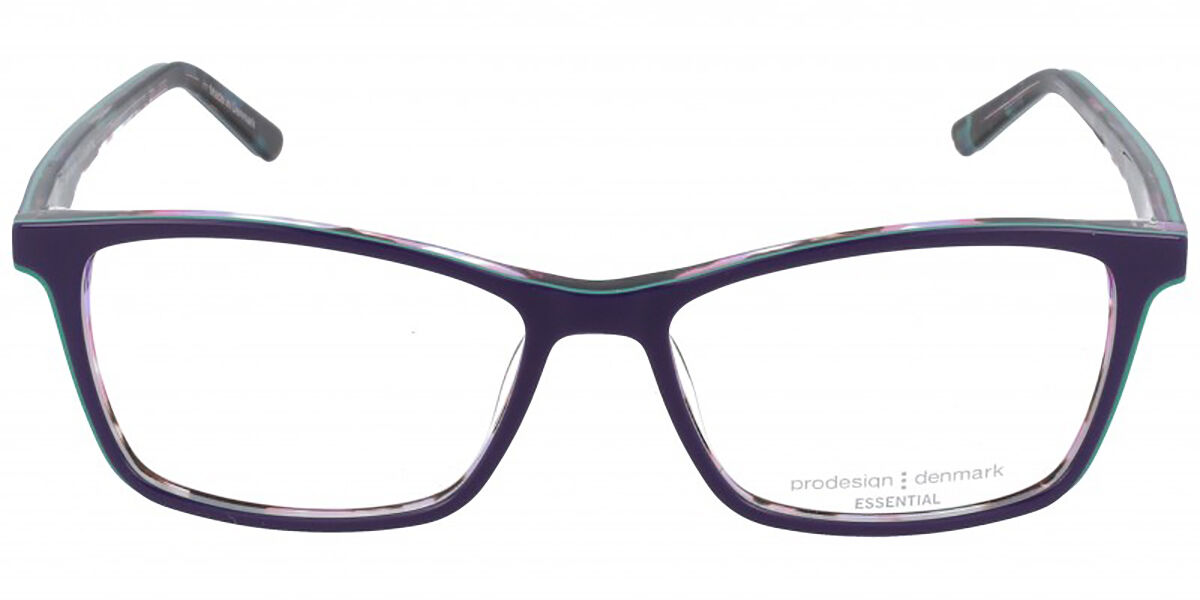 Prodesign Essential 1783 3922 Glasses Purple | VisionDirect Australia