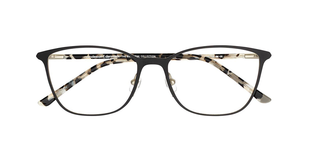 Prodesign Essential 3161 9021 Glasses Blue | VisionDirect Australia