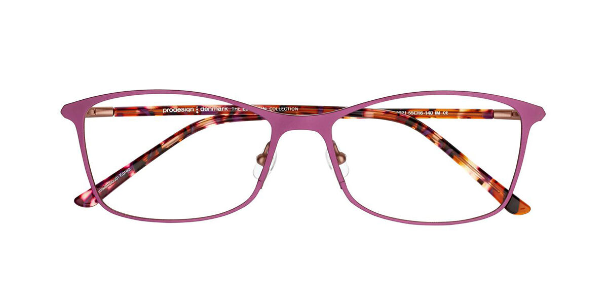 Prodesign Essential 3162 3921 glasses | Buy online now | Vision Direct AU