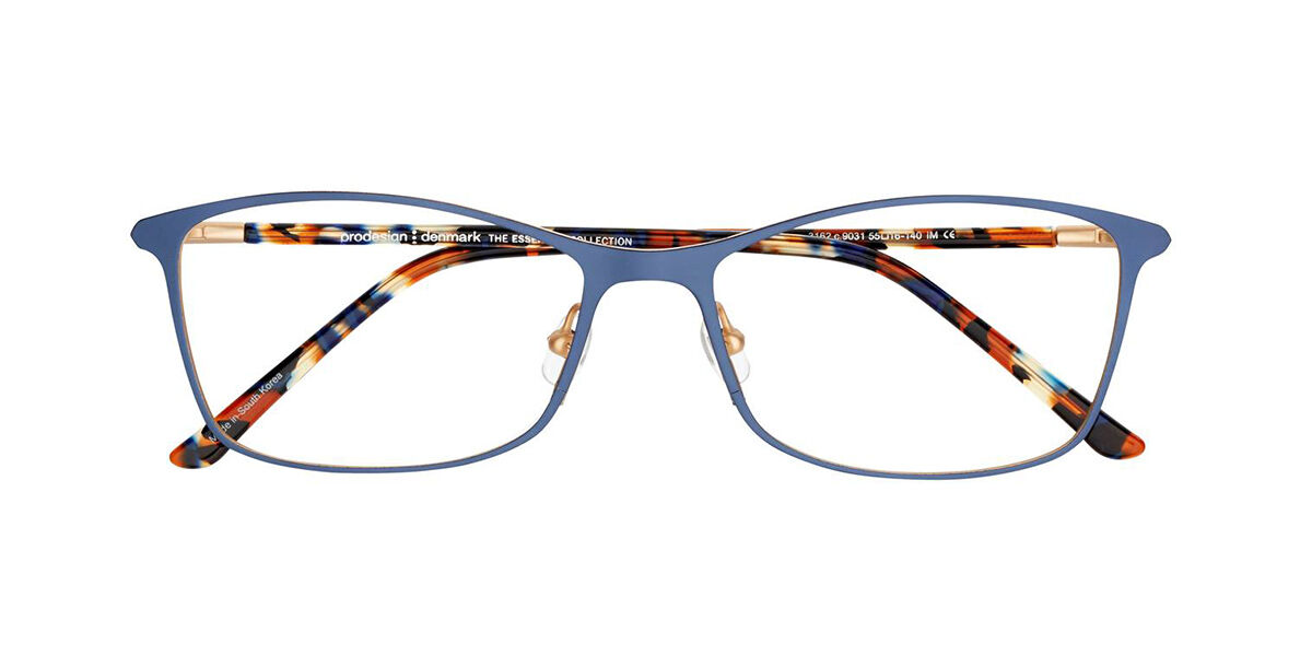Prodesign Essential 3162 9031 glasses | Buy online now | SmartBuyGlasses US