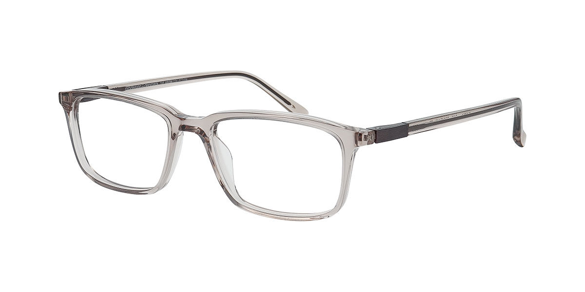 Lunettes Block 3 Transparent Light Grey | SmartBuyGlasses Switzerland