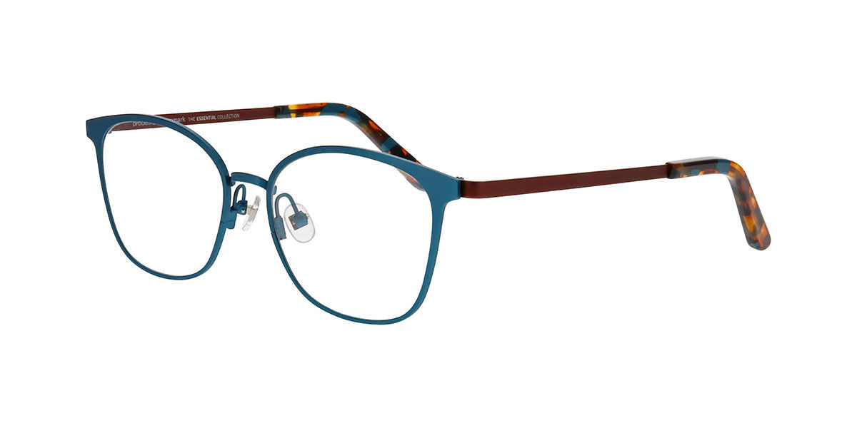 Prodesign Bow 2 9211 glasses | Buy online now | Vision Direct AU