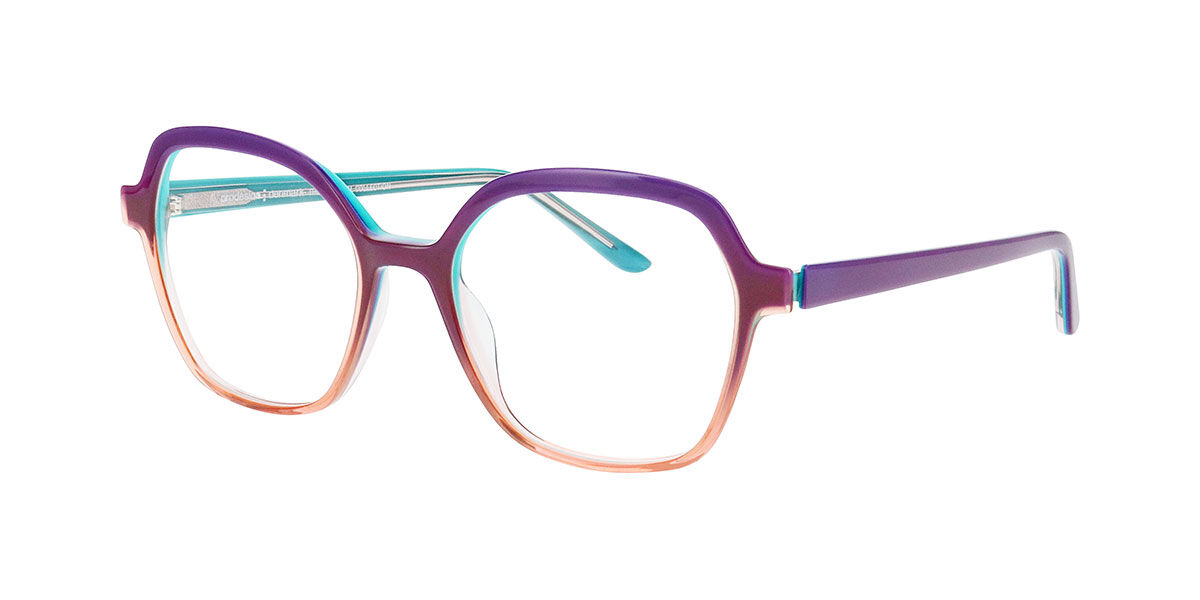 Prodesign Clear 4 3042 glasses | Buy online now | Vision Direct AU