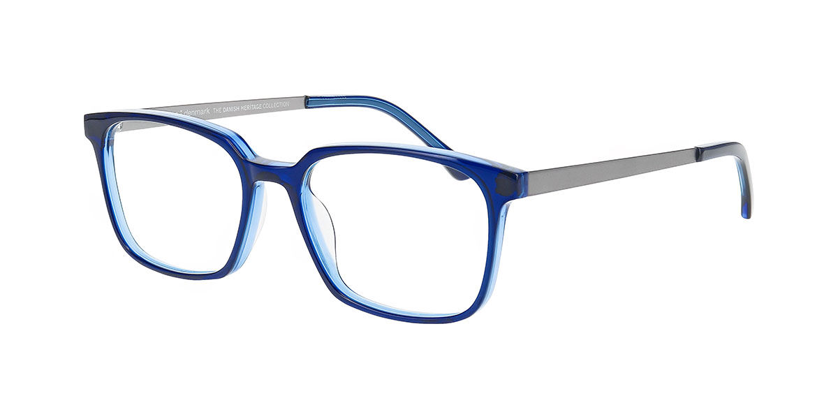 Lunettes Extrusion 1 Transparent Blue | SmartBuyGlasses Canada