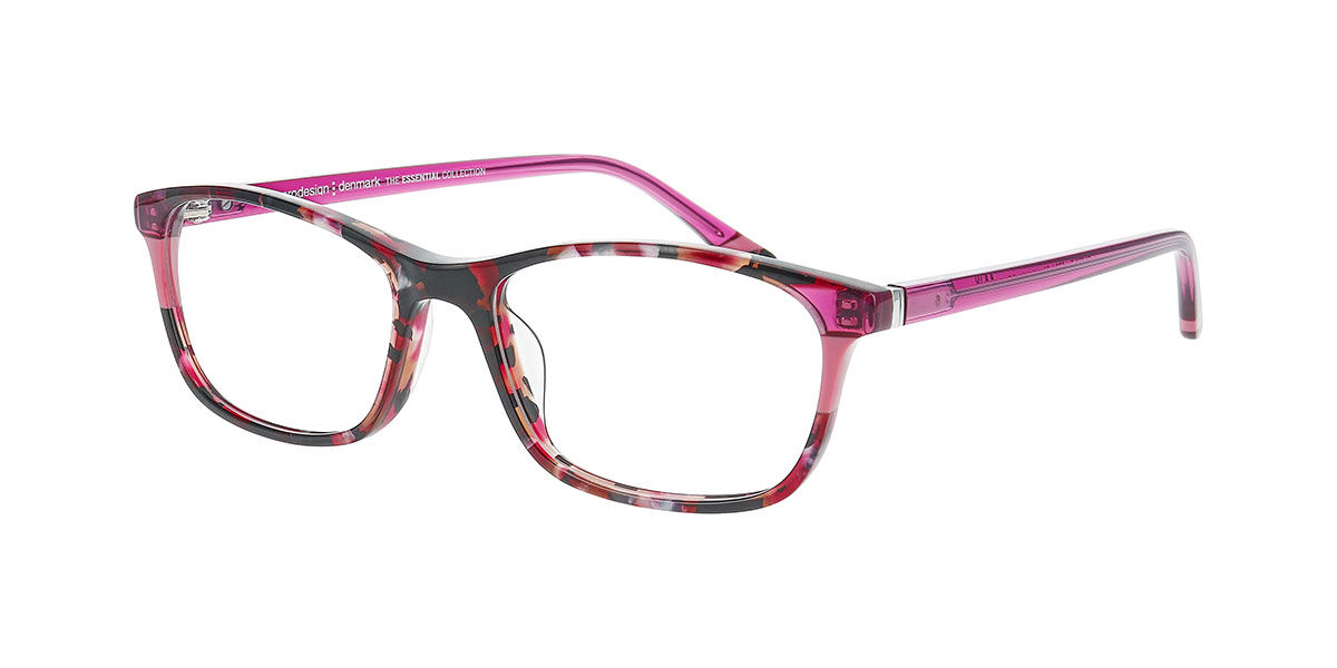 Prodesign Glow 5 3724 glasses | Buy online now | Vision Direct AU