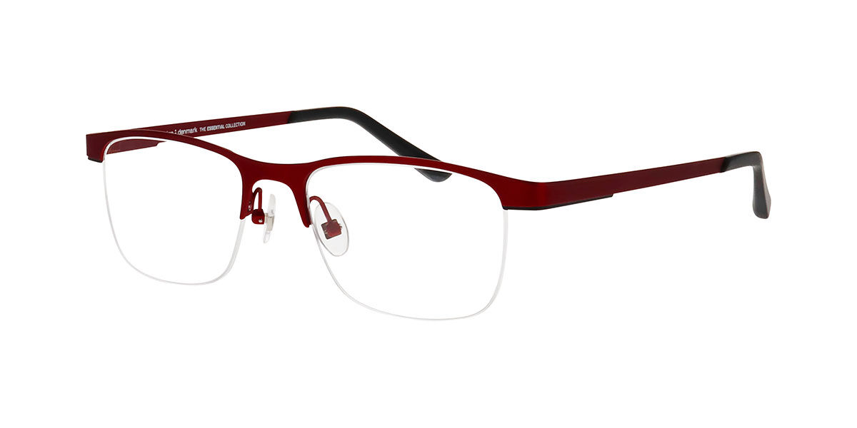 Lunettes Race 4 Red Mat | EasyLunettes