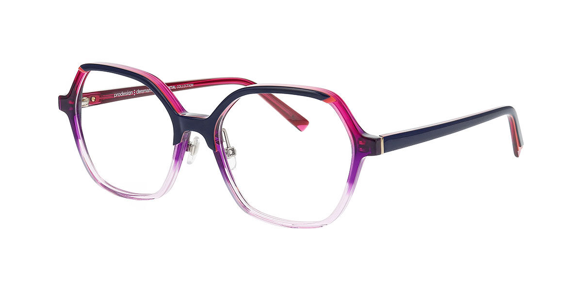 Prodesign Sparkle 4 3445 glasses | Buy online now | SmartBuyGlasses ZA