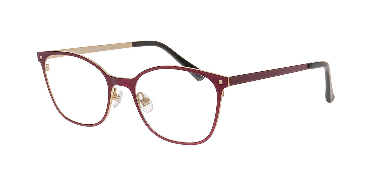 Prodesign Square 2 3821 glasses | Buy online now | Vision Direct AU