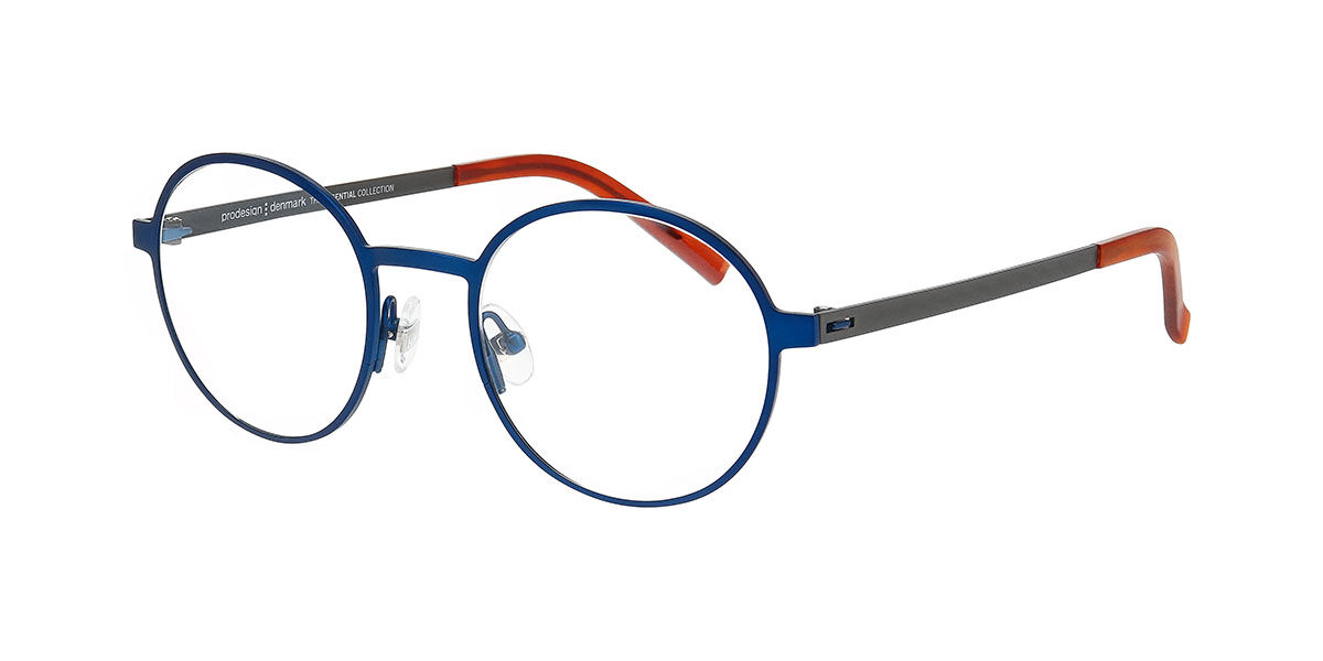 Prodesign Stitch 4 9121 glasses | Buy online now | Vision Direct AU