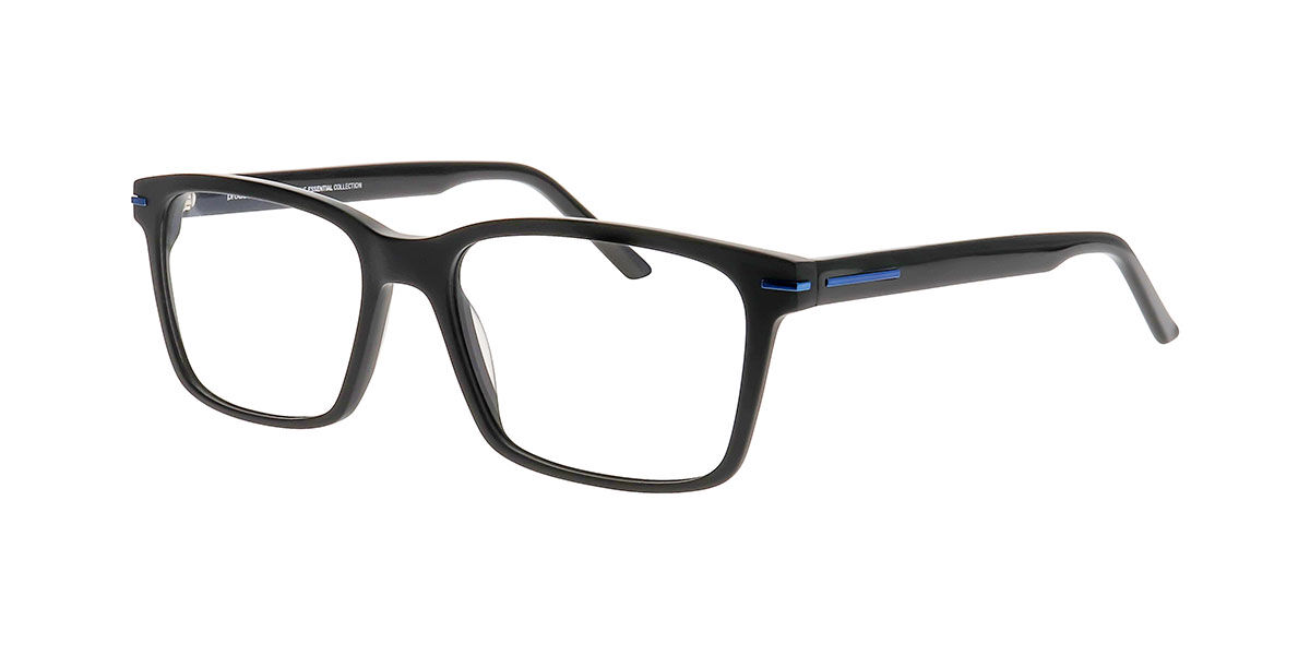 Lunettes Strike 3 Noir | EasyLunettes
