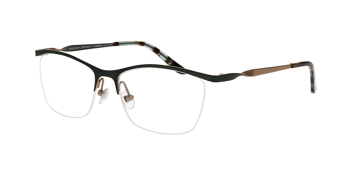 Prodesign Twist 2 6921 glasses | Buy online now | SmartBuyGlasses US