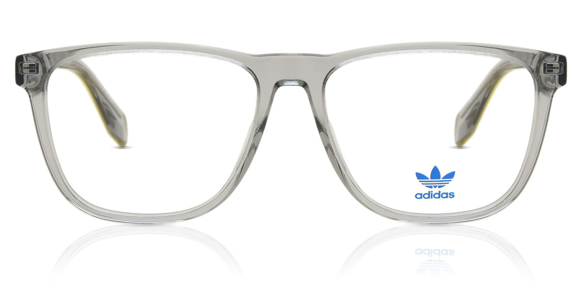 Adidas Originals OR5060 027 Eyeglasses in Transparent Grey ...