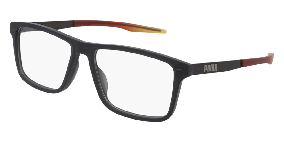 Puma PU0026O 002 Glasses Tortoiseshell | VisionDirect Australia
