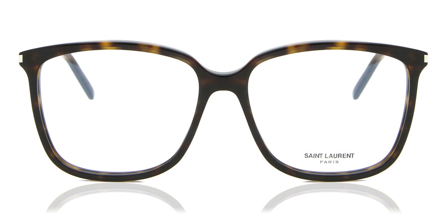 Saint Laurent SL 453 002 glasses | Buy online now | Vision Direct AU