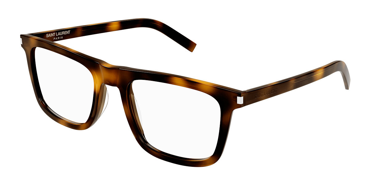 Saint Laurent SL 547 SLIM OPT 006 Brille Light Tortoise ...