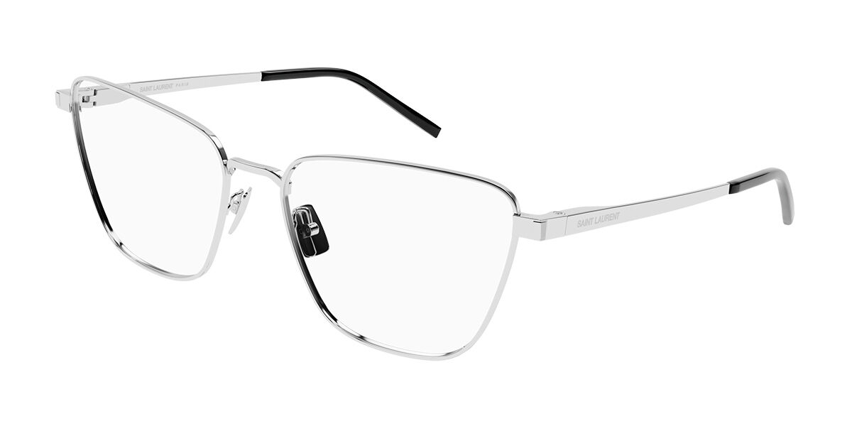立即購買Saint Laurent SL 551 OPT 002 眼鏡 銀色 | SmartBuyGlasses 香港