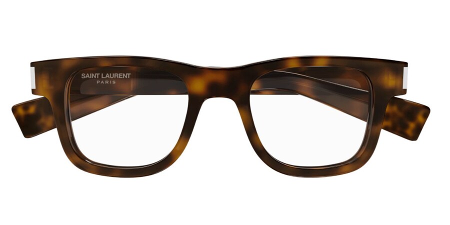 Saint Laurent SL 564 OPT 006 Sunglasses Shiny Black | VisionDirect ...