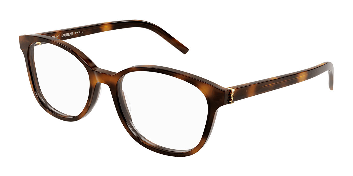 立即購買Saint Laurent SL M113 002 眼鏡 Dark Tortoise | SmartBuyGlasses 香港