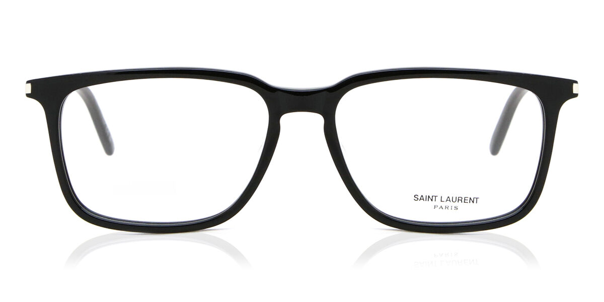 Saint Laurent SL 645/F Asian Fit 001 glasses | Buy online now ...