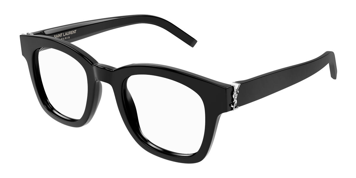 Saint Laurent SL M124 OPT Asian Fit 002 Glasses Tortoise | VisionDirect ...