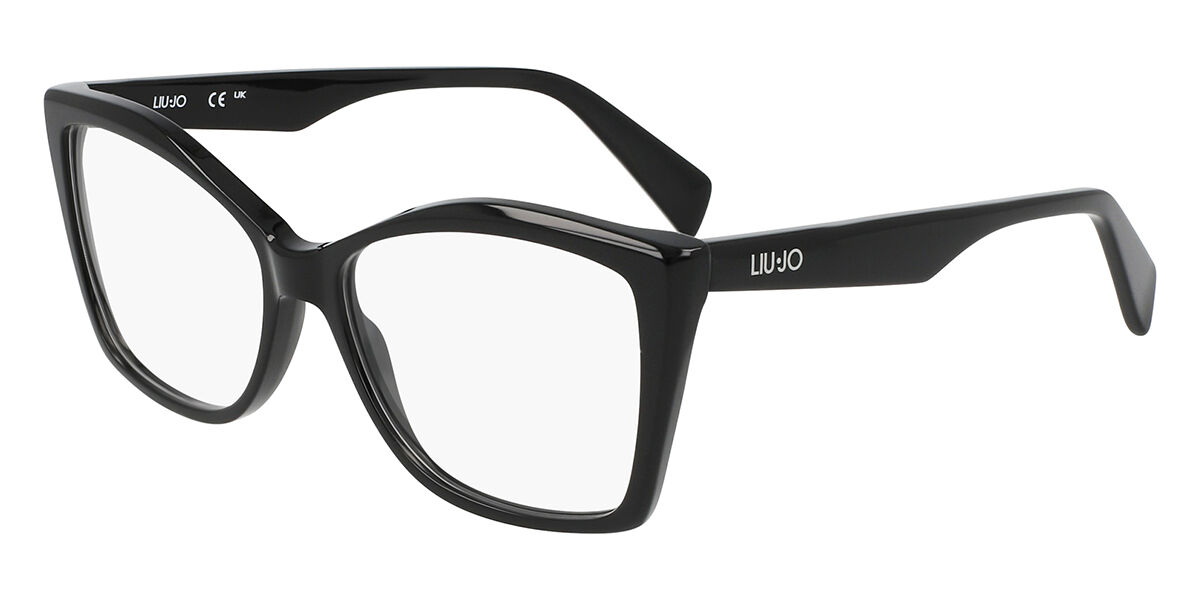 Liu Jo LJ2805 001 Eyeglasses in Black | SmartBuyGlasses USA