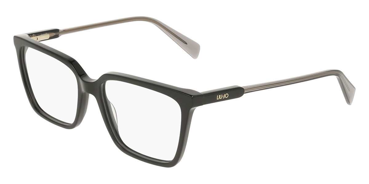Liu Jo LJ2846 005 Square Black/Grey Frame Eyeglasses | SmartBuyGlasses ZA