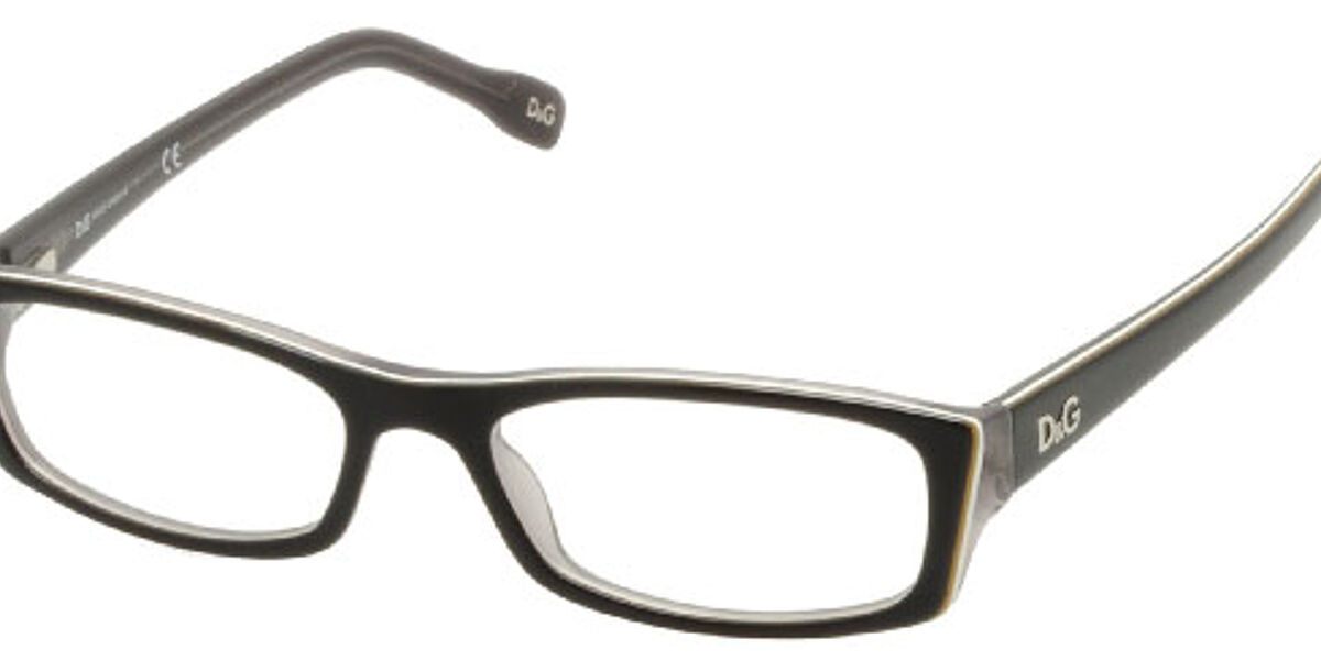 D&G DD1212 1871 Eyeglasses in White | SmartBuyGlasses USA