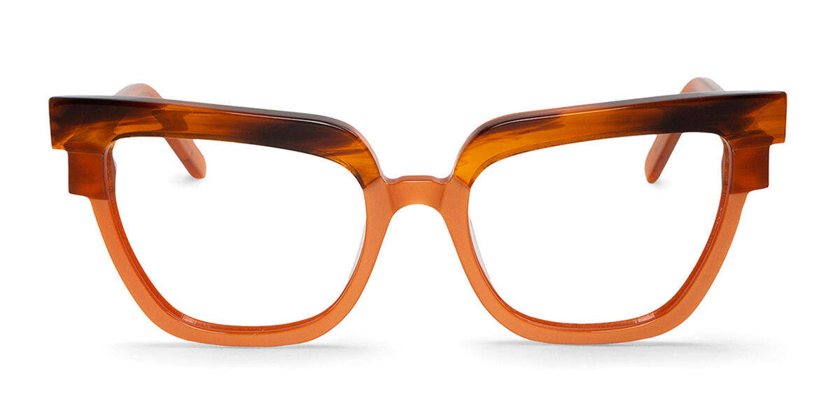 Mr. Boho Goble LACER14-00 Glasses Transparent Tortoise Brown ...