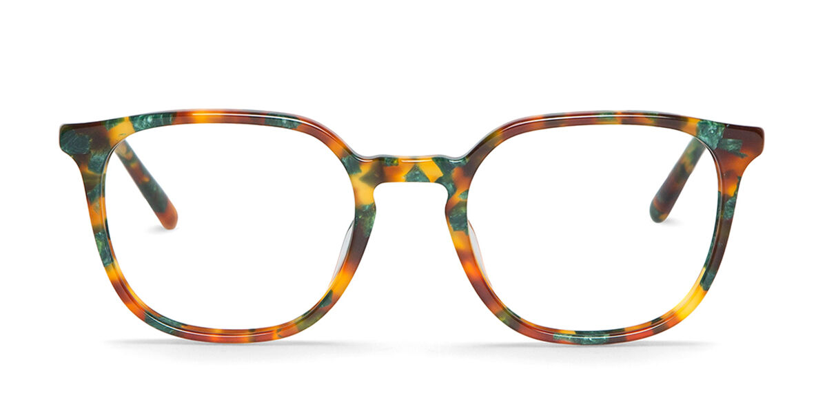 Mr. Boho Theodore ACVT5-00 Eyeglasses in Moss Tortoise ...