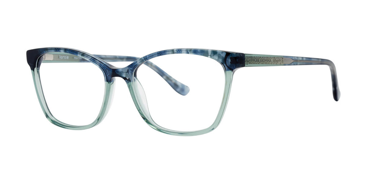Kensie Heartfelt Blue Spruce glasses | Buy online now | SmartBuyGlasses CA