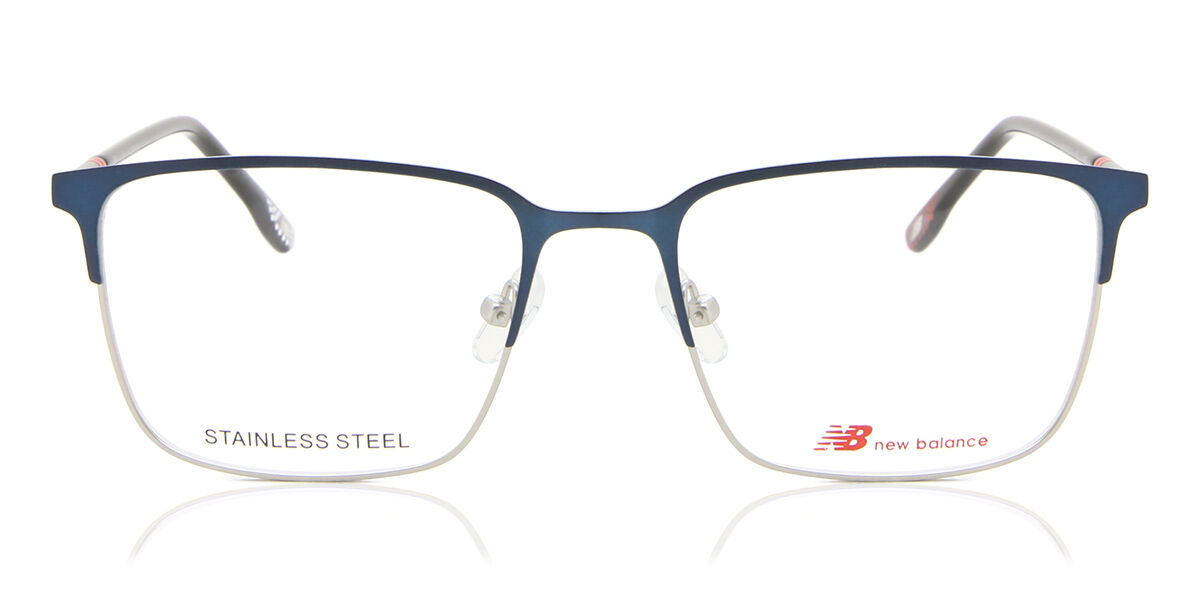 New Balance NB4104 C03 Eyeglasses in Navy Blue | SmartBuyGlasses USA