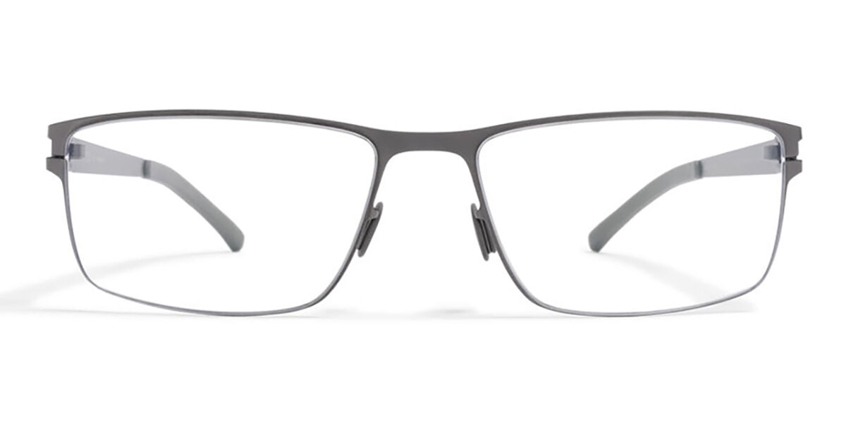 Mykita Martin Graphite Glasses Grey | VisionDirect Australia