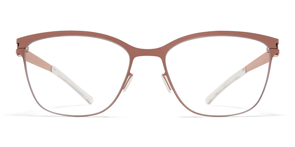 Mykita Corinna 388 Glasses Pink Bronze | VisionDirect Australia