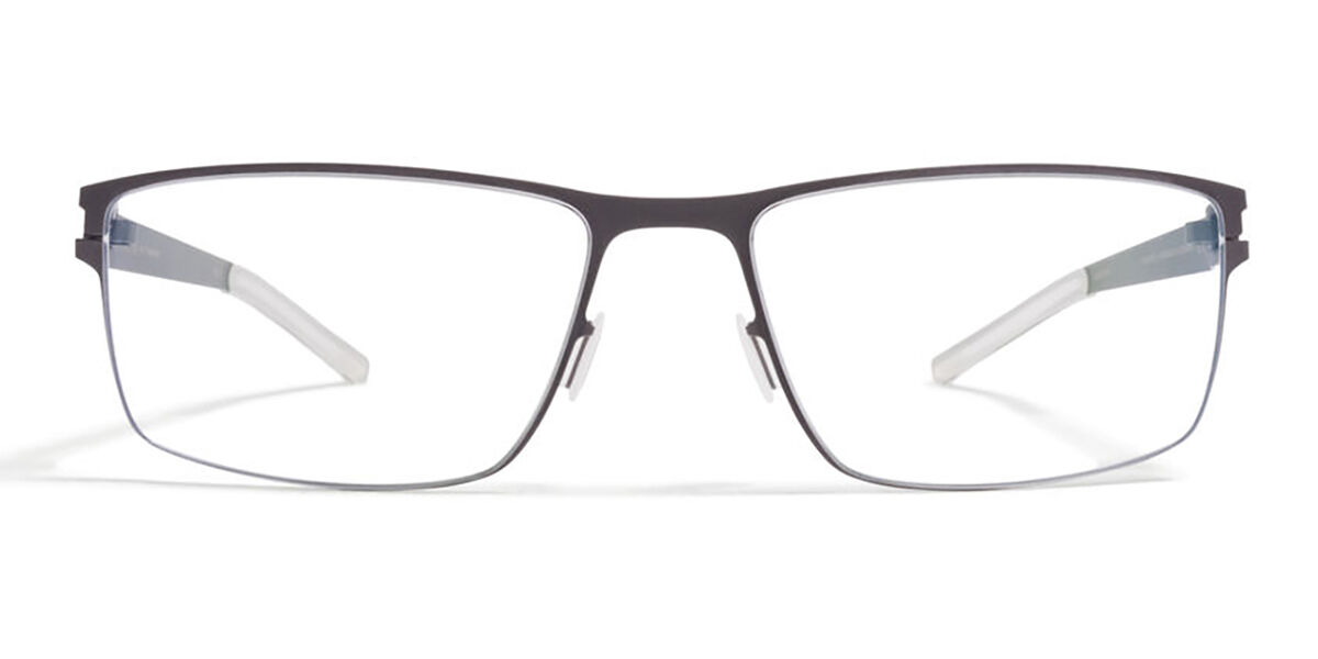 Mykita Martin 006 Glasses Blackberry Dark Grey | VisionDirect Australia