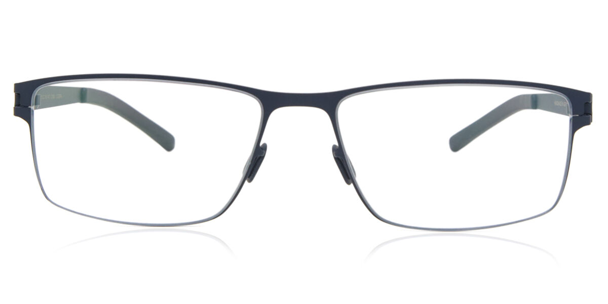 Mykita Martin 084 Glasses Navy Blue | VisionDirect Australia