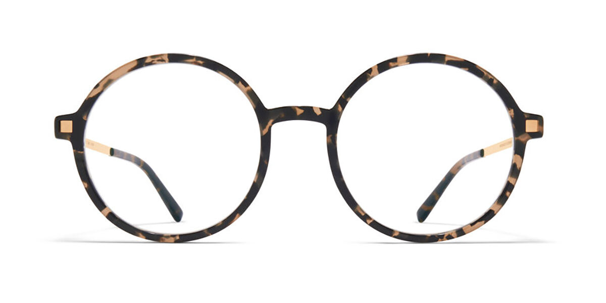 Mykita Keoma 942 Eyeglasses in Black Tortoise | SmartBuyGlasses USA