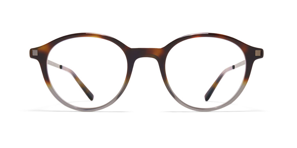 Mykita Kolmar 922 Eyeglasses in Grey Tortoise Two-Tone | SmartBuyGlasses USA