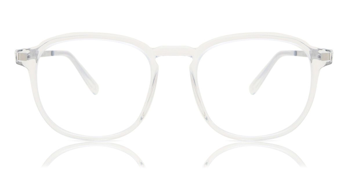 Mykita Pal 825 Eyeglasses in Clear | SmartBuyGlasses USA