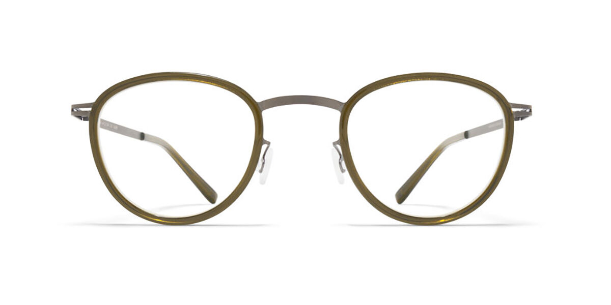 立即購買Mykita Kirima 720 眼鏡 Transparent Forest Green | SmartBuyGlasses 香港