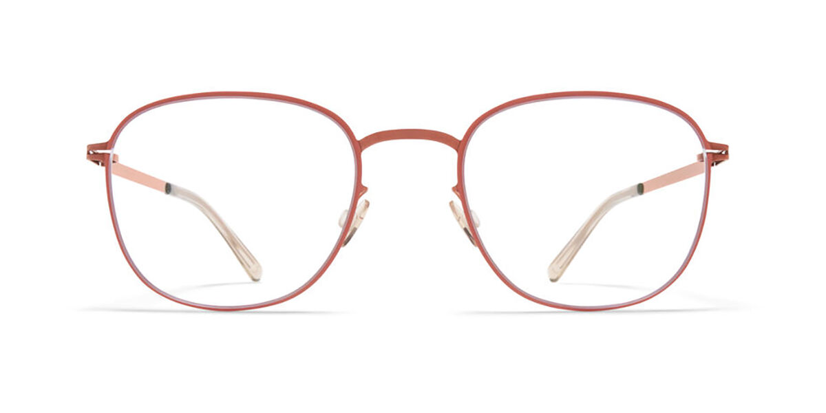 Mykita Larsson 389 Glasses Pink Bronze | SmartBuyGlasses UK