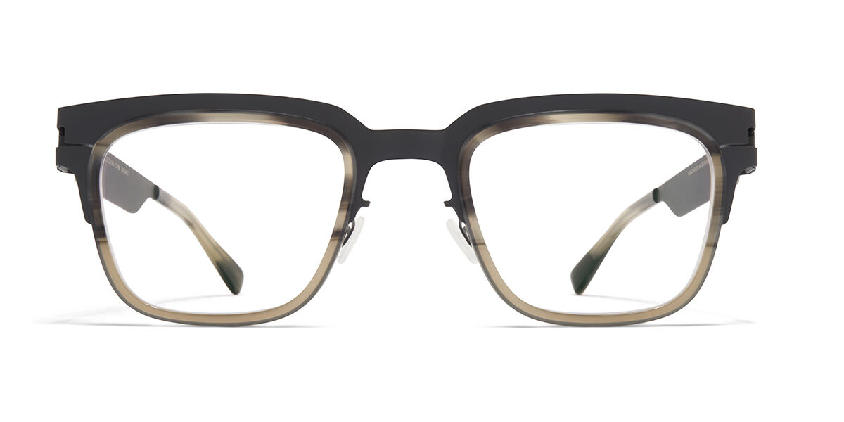 Lentes graduados Mykita Raymond 795 Cuadrado Storm Grey/Gradient ...